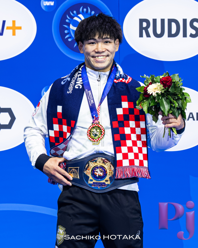 レスリング・スピリッツ : WRESTLING SPIRITS : 日本で唯一のレスリング専門Webメディア【写真集】2025年世界選手権 ...