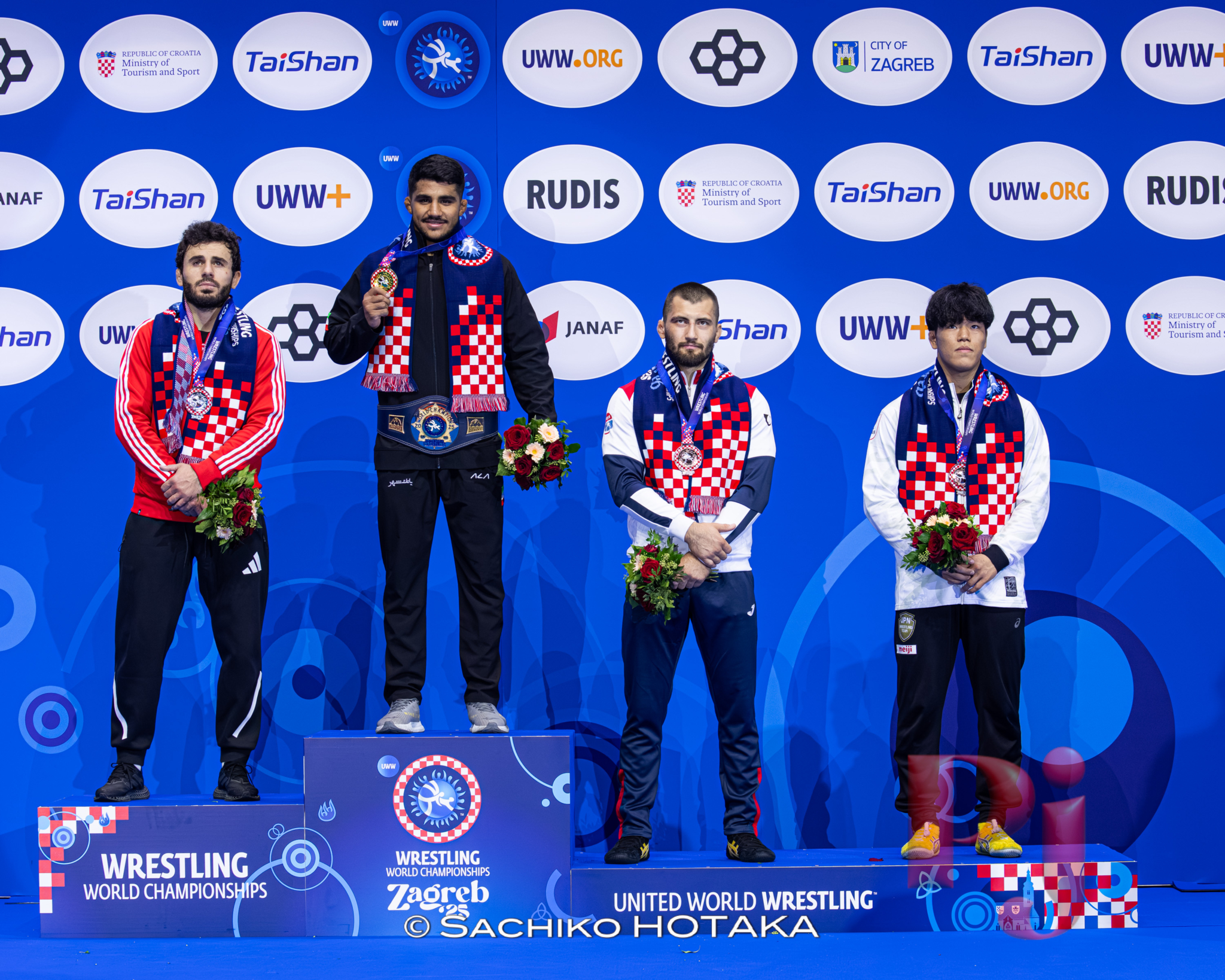レスリング・スピリッツ : WRESTLING SPIRITS : 日本で唯一のレスリング専門Webメディア【写真集】2025年世界選手権 ...